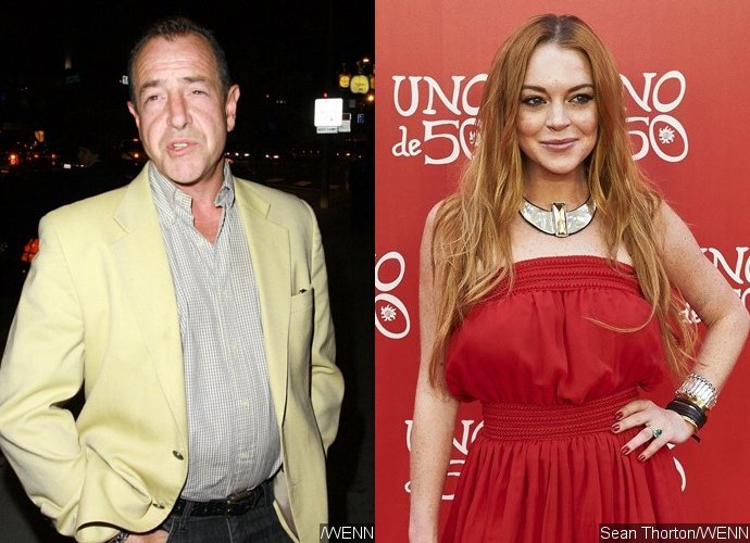 Lindsay Lohan's Father Confirms She Told Him She's Pregnant