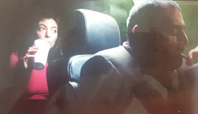 Lorde Teases Upcoming Music With Mysterious Ad