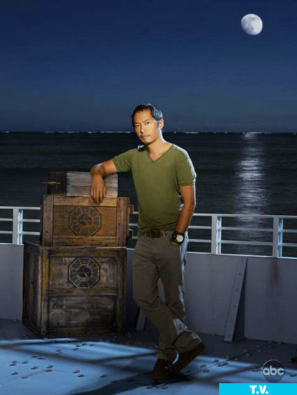 New 'Lost' Posters Reveal Individual Characters