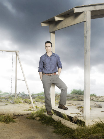 New 'Lost' Posters Reveal Individual Characters