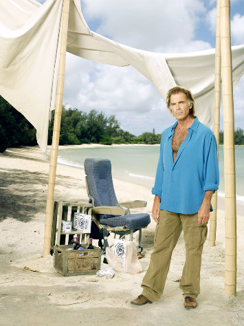 New 'Lost' Posters Reveal Individual Characters