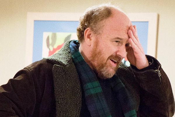 Louis C.K. Taking Another Break From 'Louie'