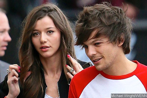 One Direction's Louis Tomlinson Split From Girlfriend Eleanor Calder