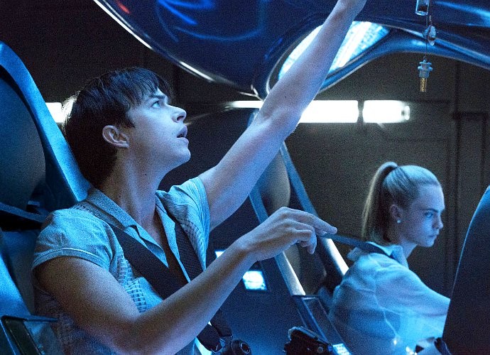 Luc Besson Shares Teaser of 'Valerian' New Trailer