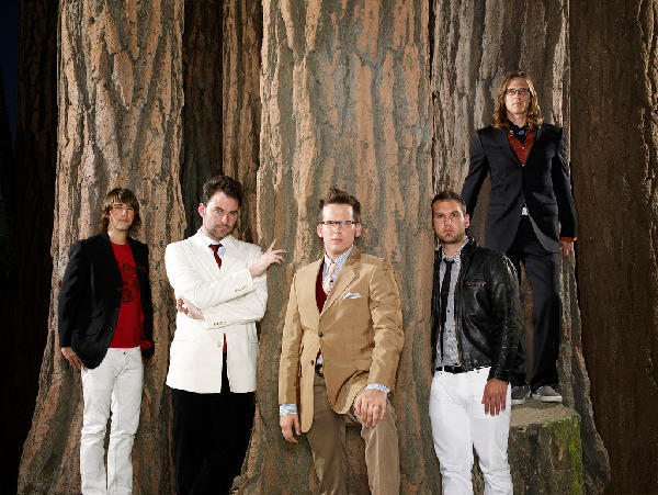 Def Jam to Release Power-Pop Band Ludo's Second Set