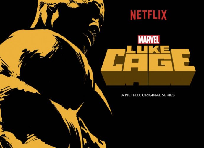 Luke Cage Shows His Muscles in Poster for Netflix-Marvel's Series