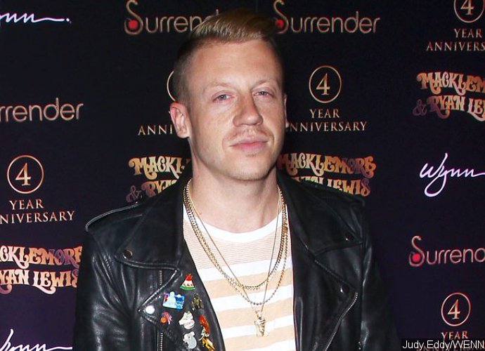 Macklemore Explains Iggy Azalea, Miley Cyrus Name-Checks on 'White ...