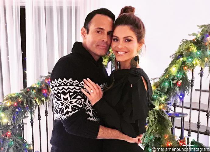 Maria Menounos Marries Keven Undergaro in Surprise New Year's Eve Wedding