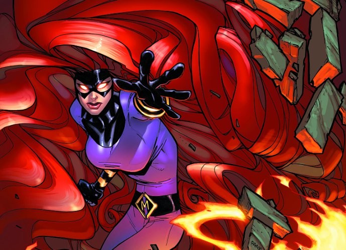 'Marvel's Inhumans': New Set Photos and Video Feature Shocking Look at ...