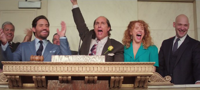 Matthew McConaughey Discovers a Gold Mine in New 'Gold' Teaser