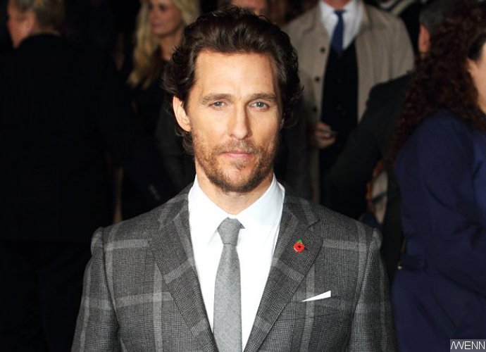 Matthew McConaughey Eyed for Lead Role in 'The Dark Tower'