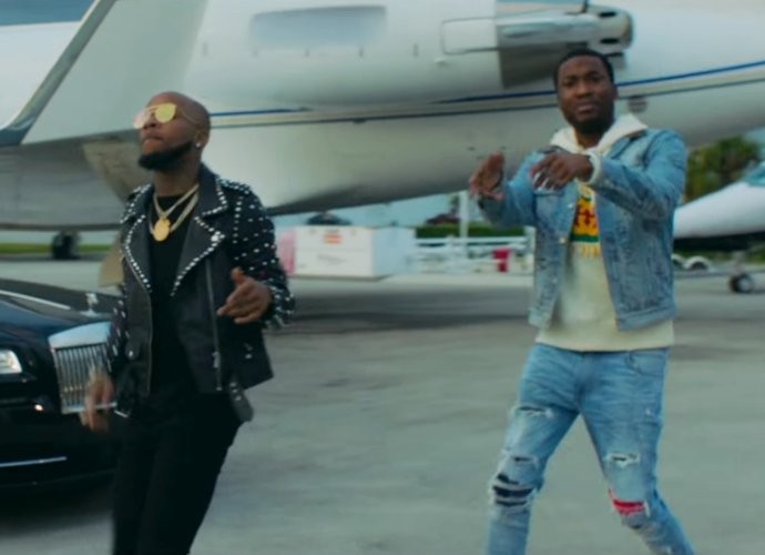 Meek Mill Recruits a Group of Scammers for 'Litty' Music Video Ft. Tory ...