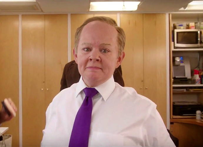 Melissa McCarthy Goes Pretty Spicey in New 'SNL' Promo