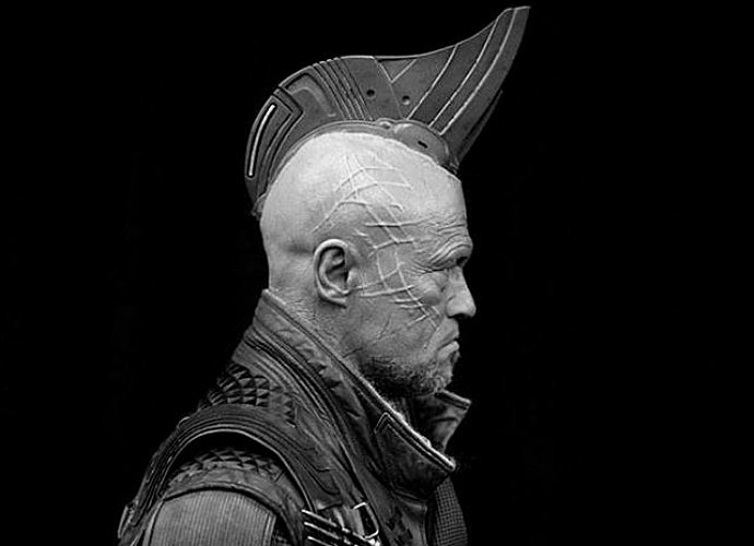 Get Closer Look at Michael Rooker's Yondu in 'Guardians of the Galaxy ...