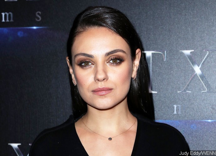 Mila Kunis Debuts Amazing Post-Baby Body, 4 Months After Giving Birth ...