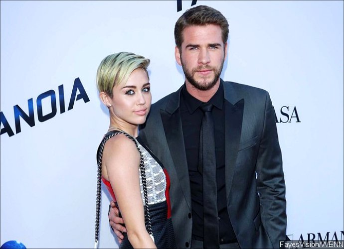 It's Official! Miley Cyrus and Liam Hemsworth Confirm Reunion With ...