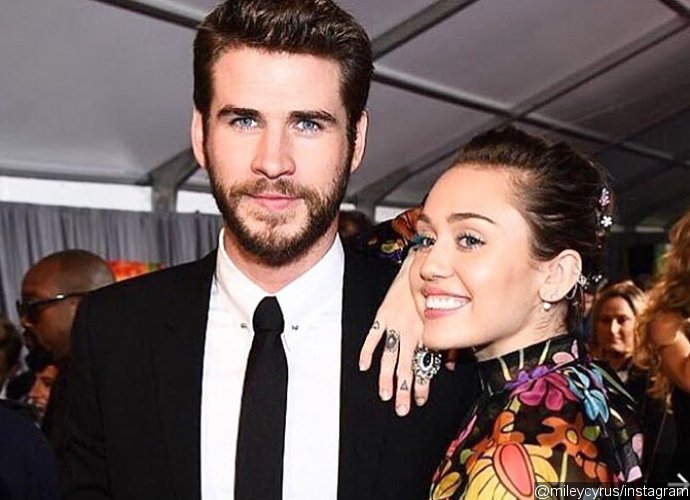 Report: Miley Cyrus and Liam Hemsworth Secretly Got Married in April