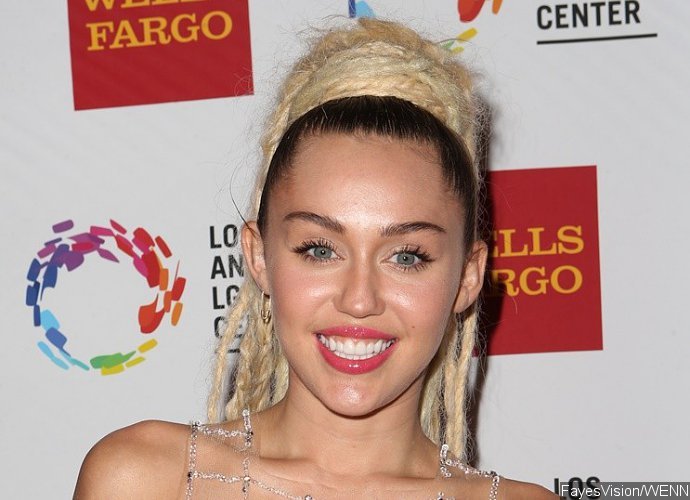 Miley Cyrus Steps Out Solo and Without Engagement Ring. Is Her Wedding ...