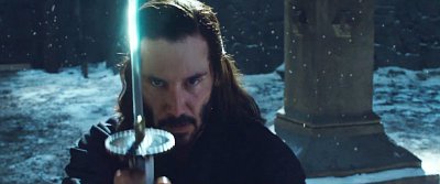 '47 Ronin' First Trailer: Keanu Reeves Is the Chosen Samurai