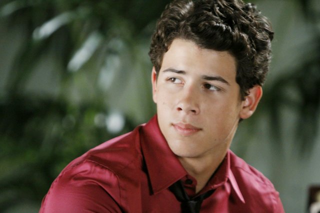 First Look of Nick Jonas on Matthew Perry's 'Mr. Sunshine'