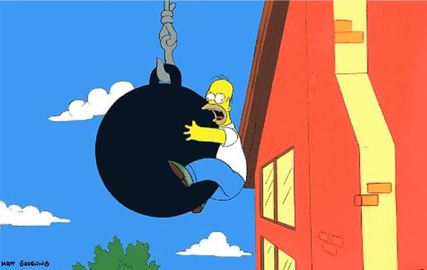 'Mythbusters' to Test 'The Simpsons'-Inspired Myths