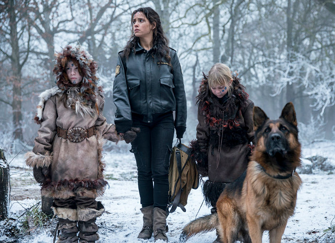 Nbc Releases A Preview Video For Emerald City