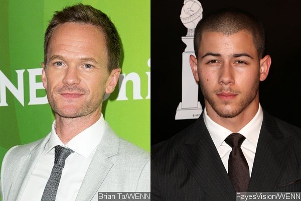 Neil Patrick Harris Has a Crush on Nick Jonas
