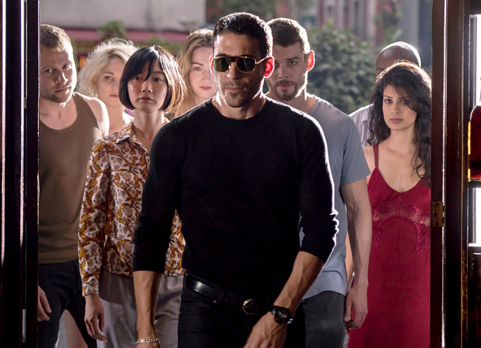 Netflix Announces 'Sense8' Two-Hour Finale Special