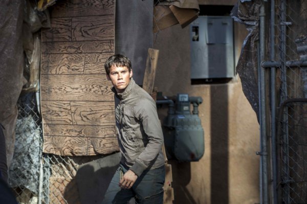 First Pics From 'The Maze Runner: Scorch Trials' Released