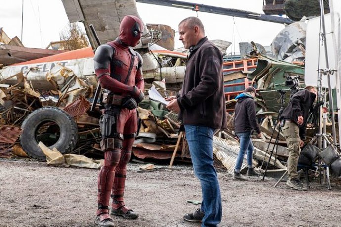 Wade Wilson Goes Under the Knife in 'Deadpool' New Picture