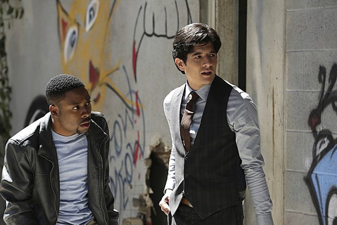 First Official Trailer of 'Rush Hour' TV Series Is Full of Hilarity