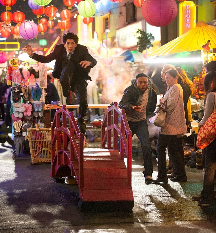 First Official Trailer of 'Rush Hour' TV Series Is Full of Hilarity