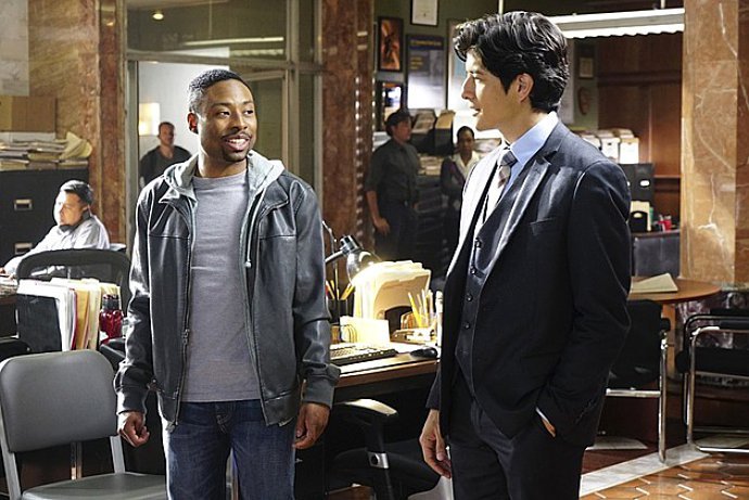 First Official Trailer of 'Rush Hour' TV Series Is Full of Hilarity