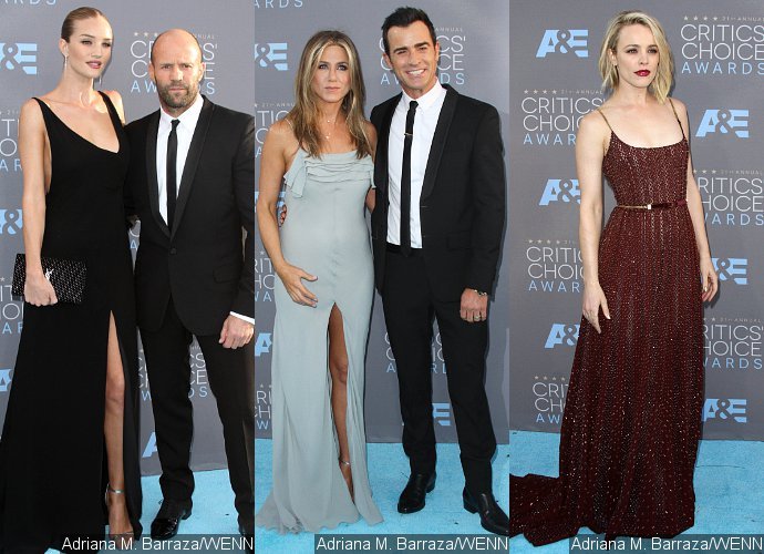 Bryce Dallas Howard and Jennifer Aniston Look Gorgeous on 2016 Critics ...