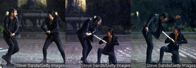 Meet Iron Fist's Ally Colleen Wing in New Set Photos of Netflix's ...