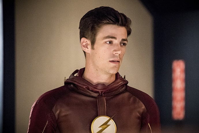 The Flash Reunites With Jay Garrick, Teams Up With Tom Felton's ...