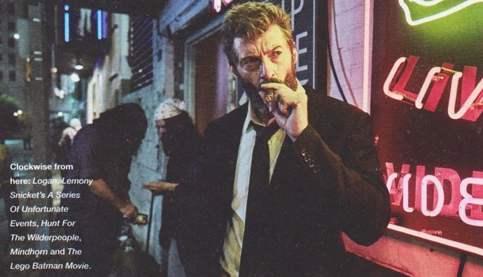 New 'Logan' Images Are Out, Hugh Jackman Shares a Trivia About Dafne Keen