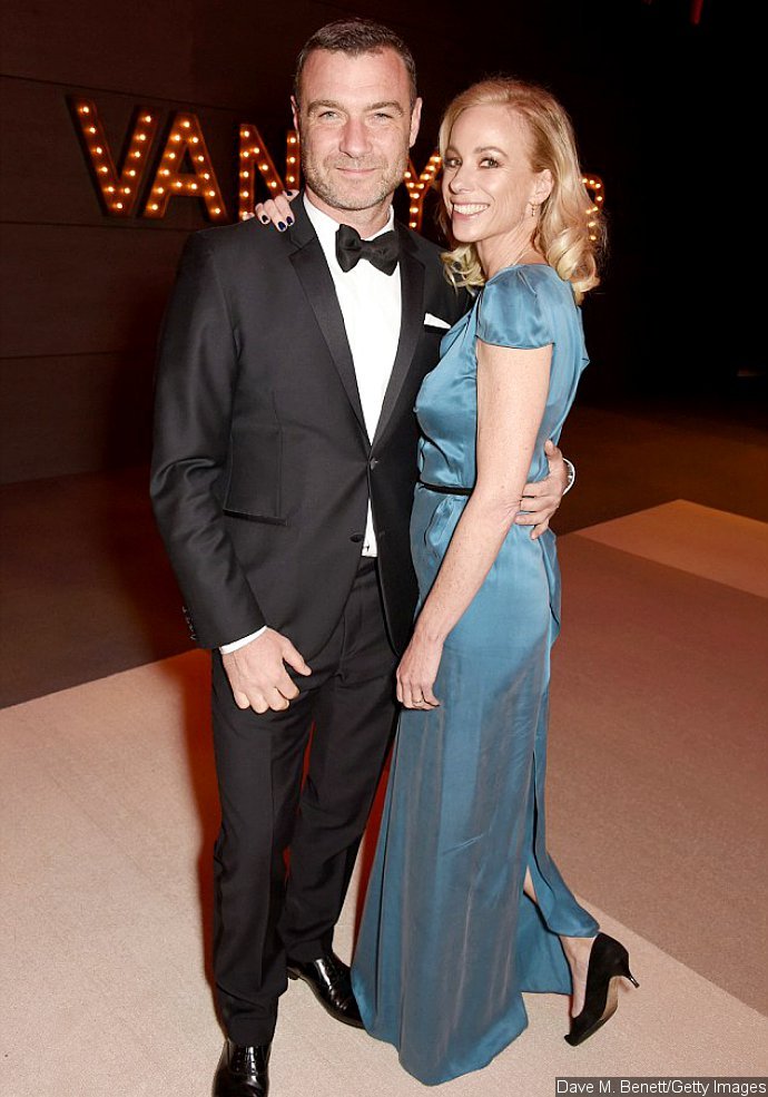 Liev Schreiber Sparks Romance Rumors With Naomi Watts' Longtime Pal ...