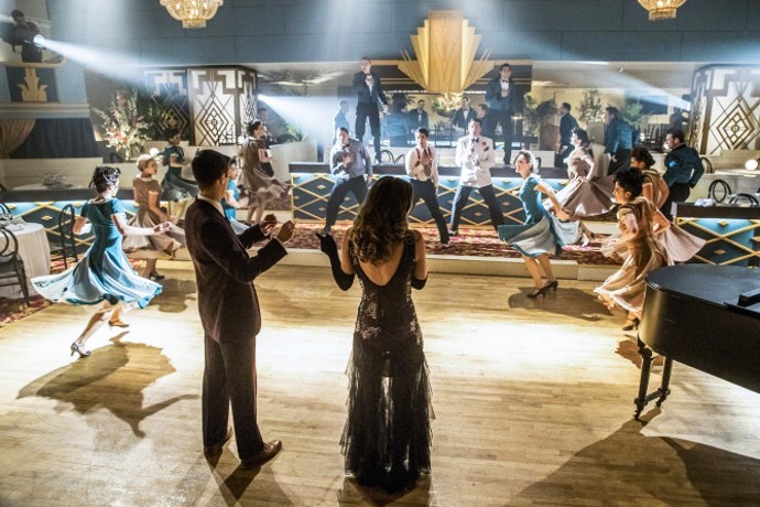 New Trailer for 'The Flash' / 'Supergirl' Musical Crossover: If You Die ...