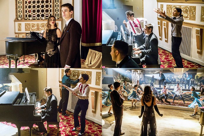 New Trailer for 'The Flash' / 'Supergirl' Musical Crossover: If You Die ...