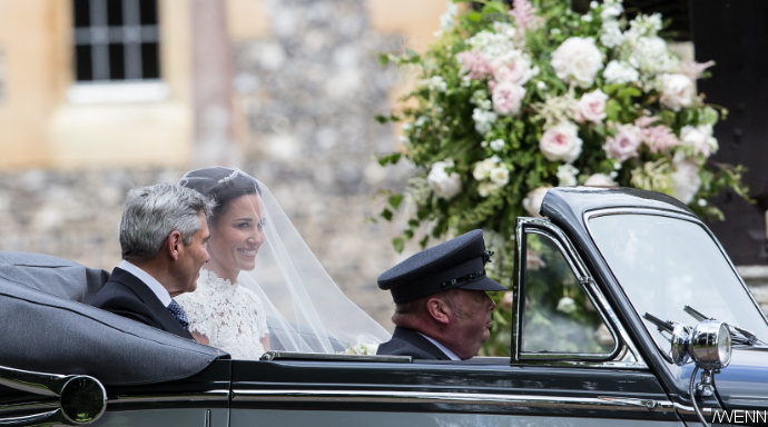 Inside Pippa Middleton's Lavish Wedding to James Matthews