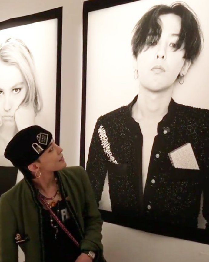 Big Bang's G-Dragon Sparks Plastic Surgery Speculations