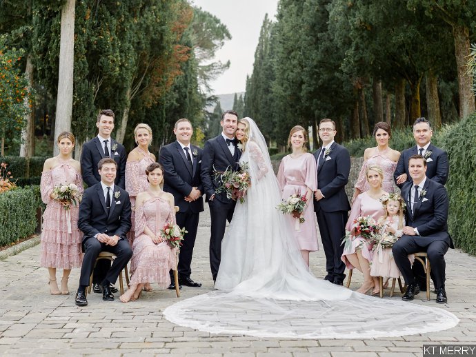 Kate Upton Shares New Wedding Photos. See Her Sexy Reception Dress