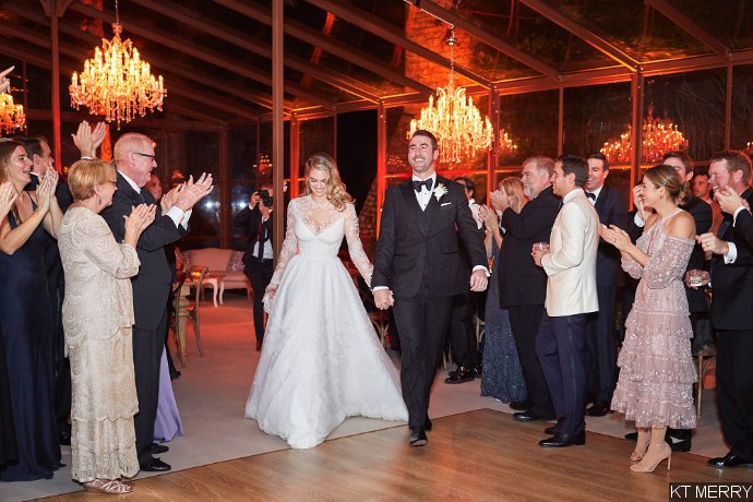 Kate Upton Shares New Wedding Photos. See Her Sexy Reception Dress