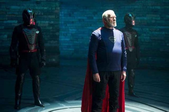New 'Krypton' Photos Reveal First Look at Dev-Em
