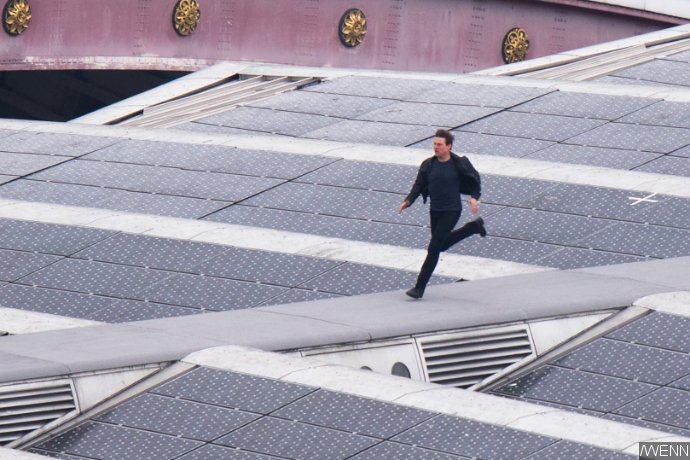 Tom Cruise Back Filming 'Mission: Impossible 6' Dangerous Stunts Months After On-Set Injury