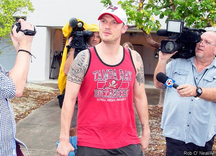 Nick Carter Released From Prison After Bar Fight Arrest
