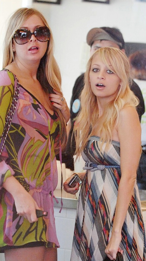 Nicole Richie Wants to Launch Music Career