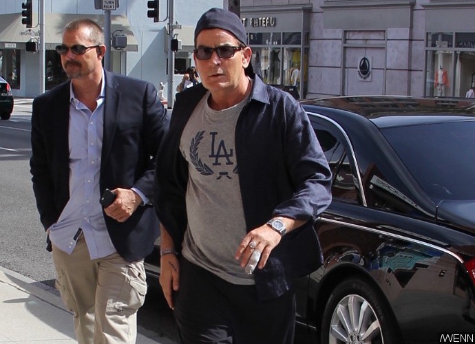 Nurse Confesses To Having Unprotected Sex With Charlie Sheen Despite Hiv