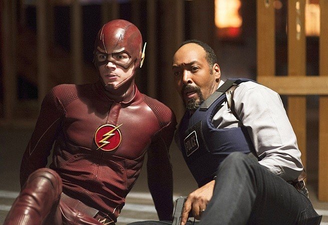 'Arrow'/'The Flash' Crossover Episode Is Previewed in Video and Pictures